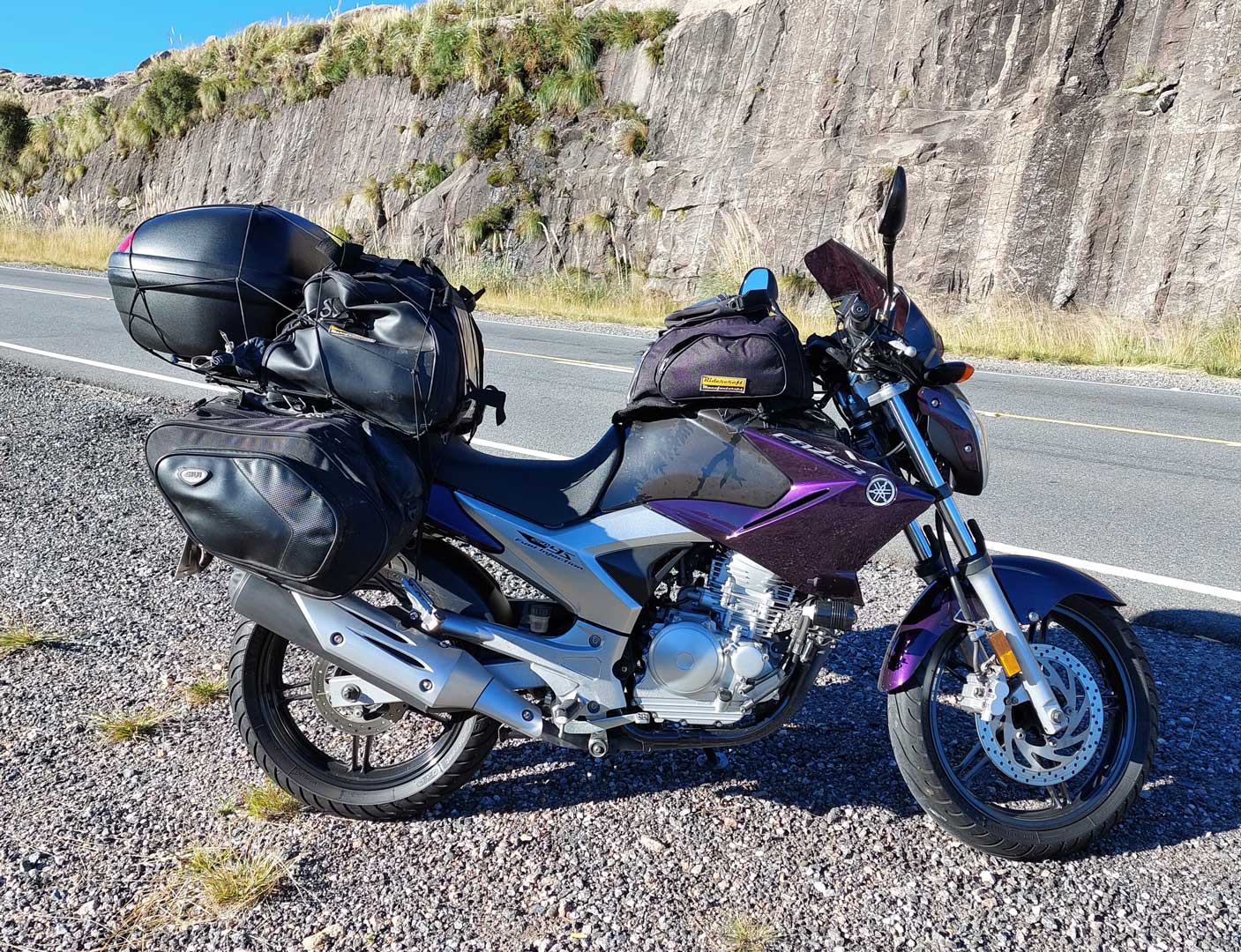 Qué llevar en una moto para viajar - Crónicas de Motoviajero