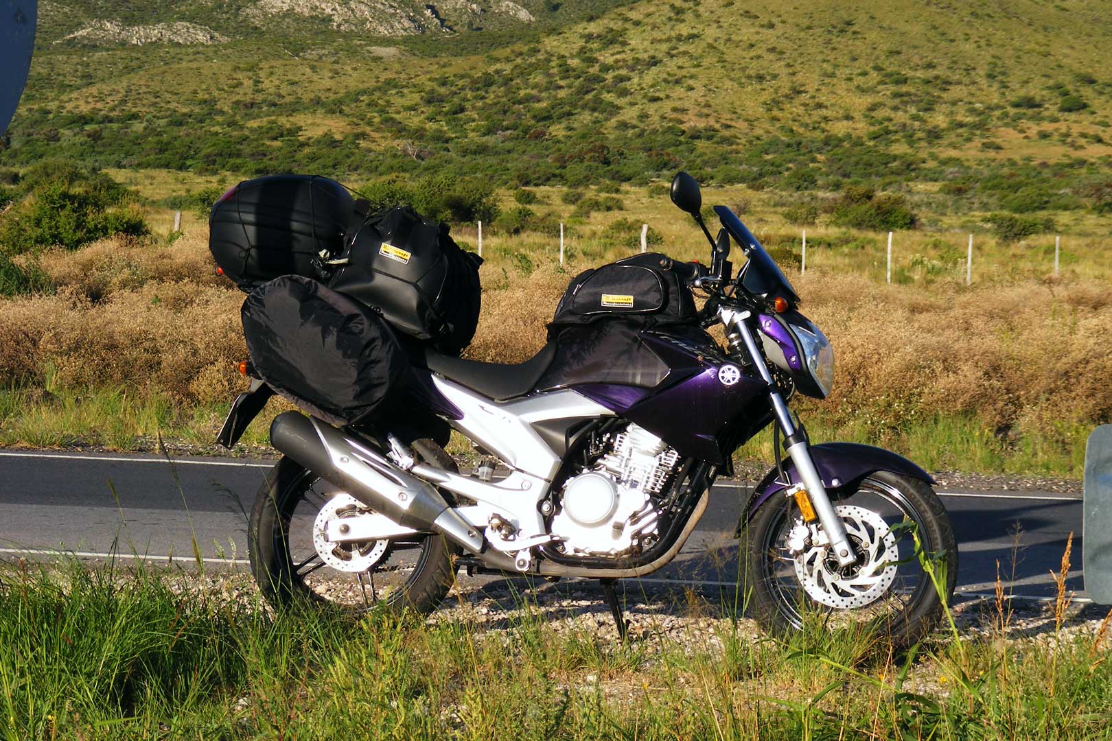 Qué llevar en una moto para viajar - Crónicas de Motoviajero